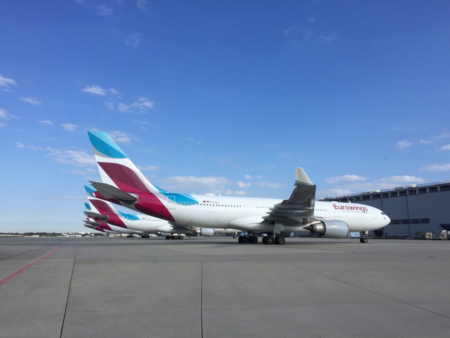 Retail inMotion, Eurowings and NX-FOOD Bring Innovative Food On Board ...