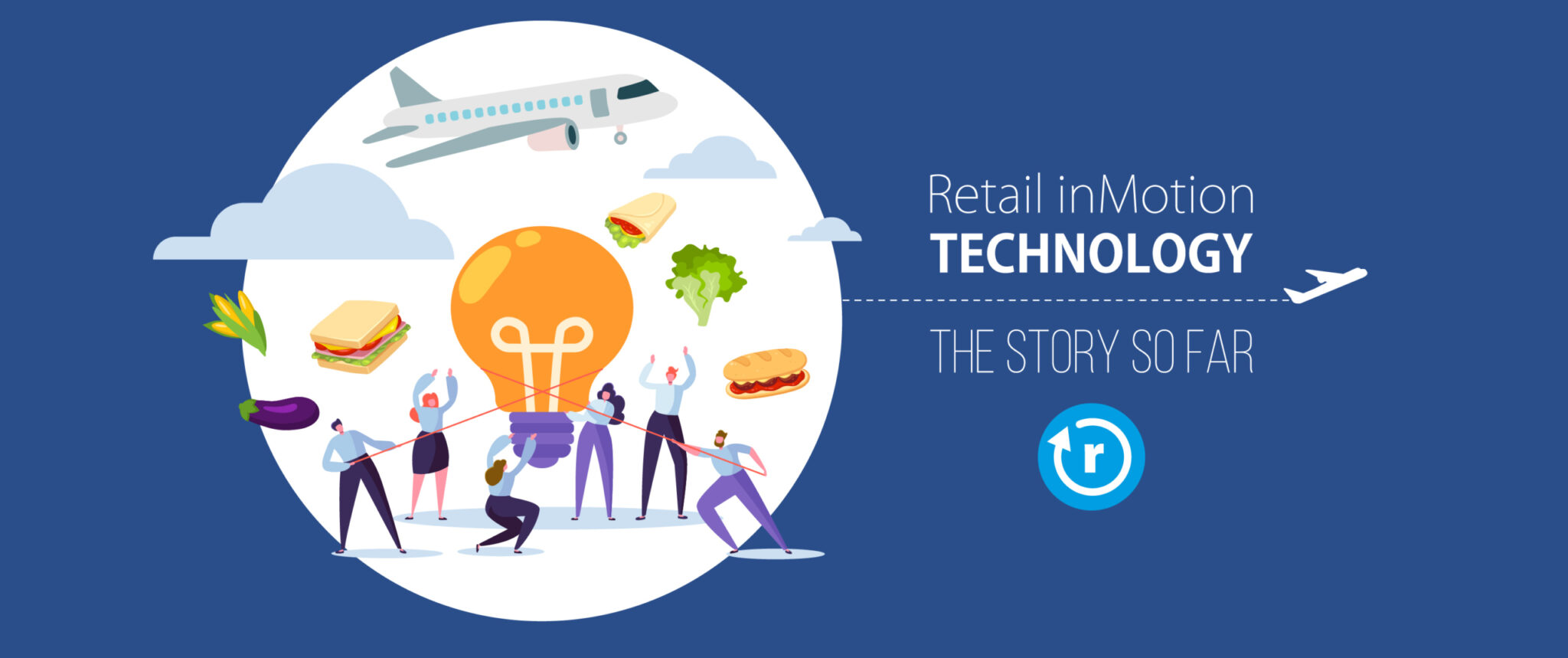 Retail inMotion Technology: The Story So Far | Onboard Retail Solutions